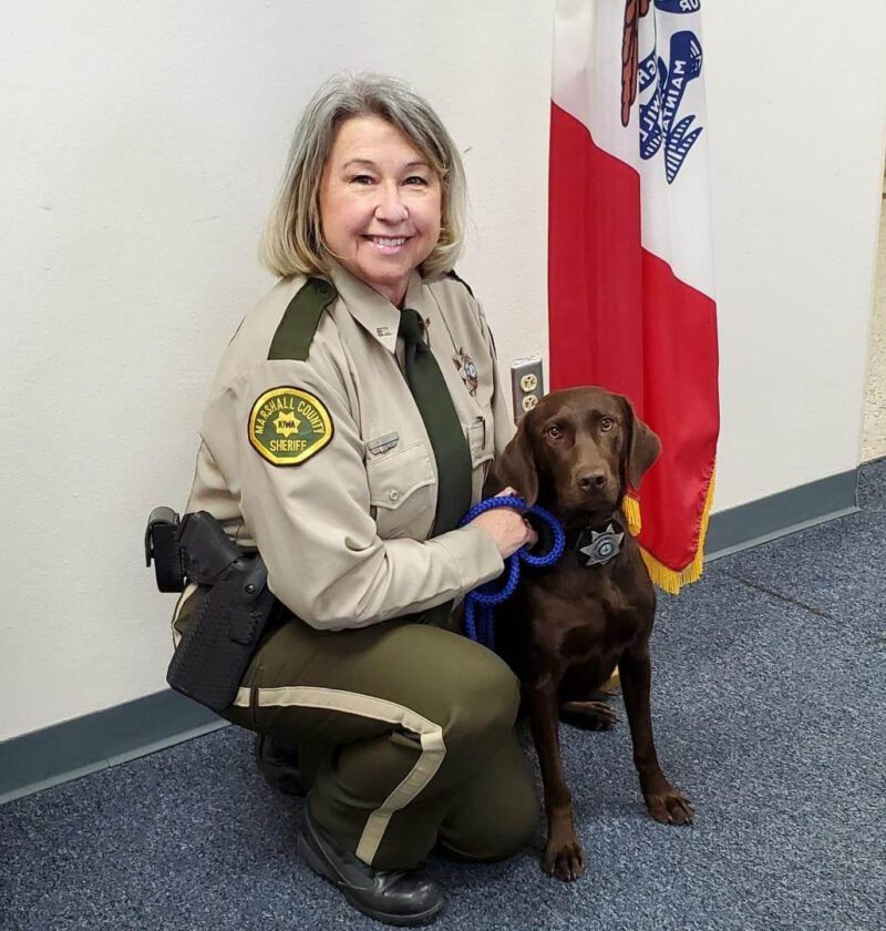 Ruopp and K9 Liz present at Kennel Club | News, Sports, Jobs - Times ...